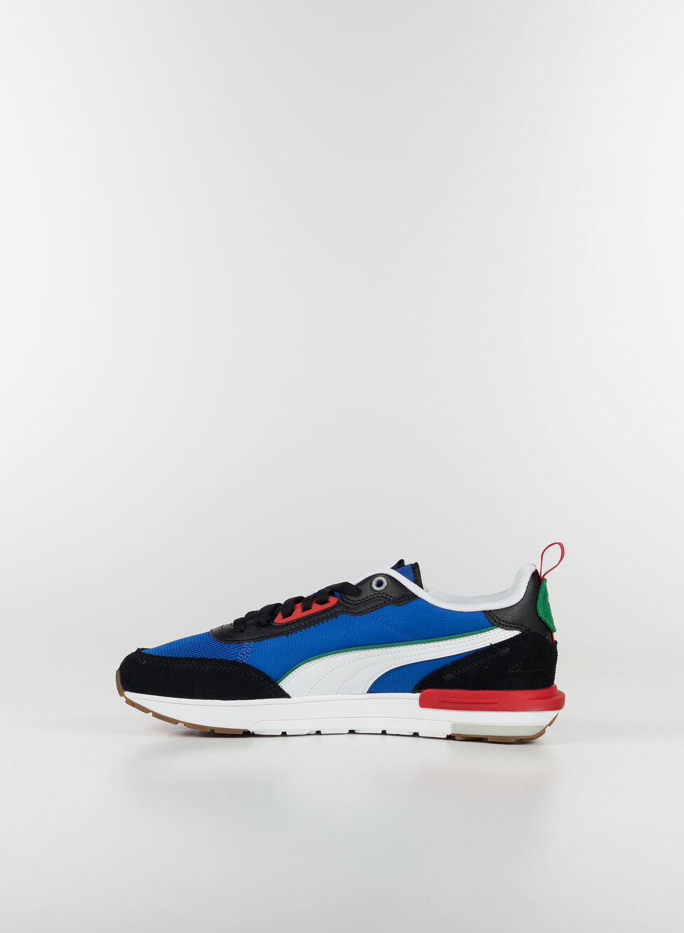 PUMA SCARPA PUMA R22 Blu, Nero | Sport85