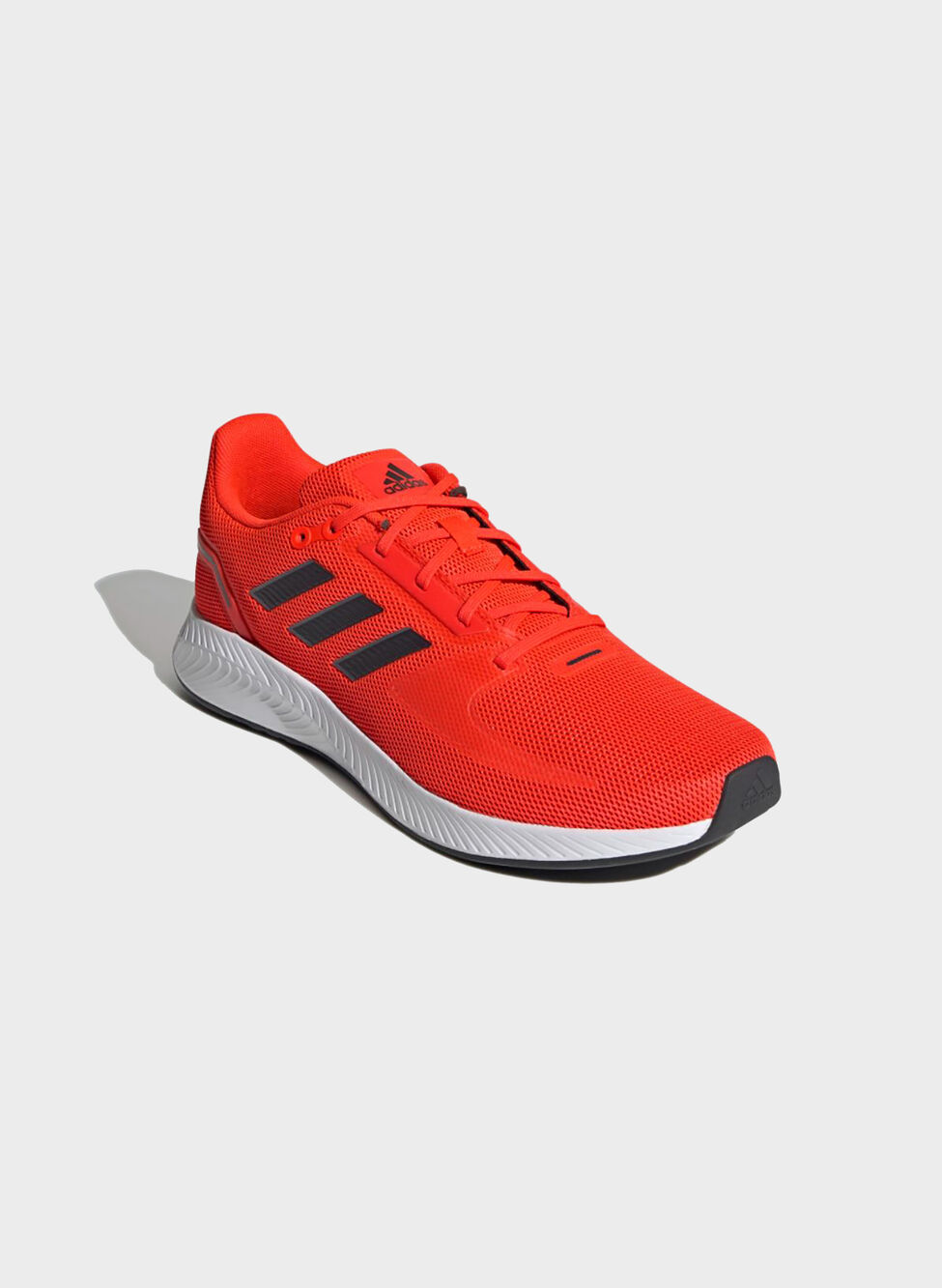 ADIDAS SCARPA RUN FALCON 2.0 Nero, Rosso Uomo | Sport85